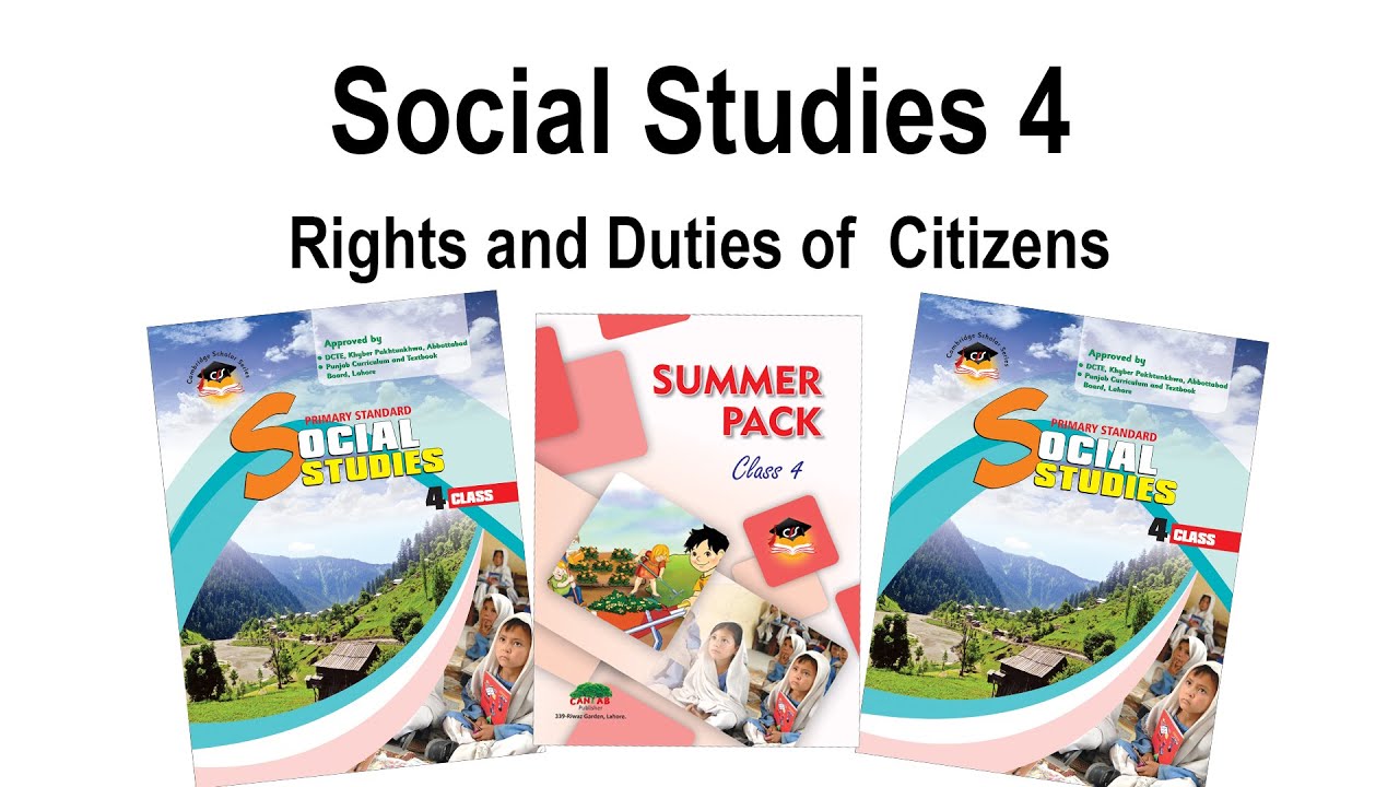Social Studies || Rights and Duties of Citizens || 4-12-2 - YouTube