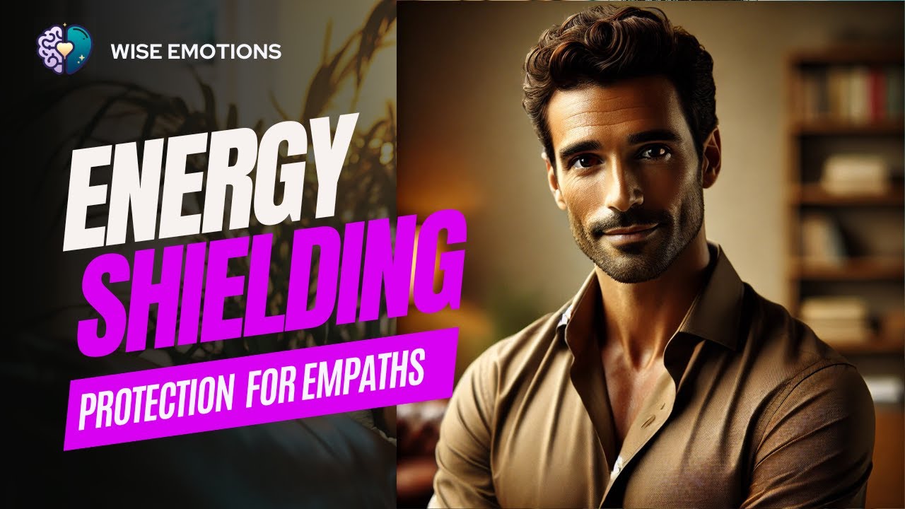 Energy Shielding 101 Protection Techniques for Empaths - YouTube