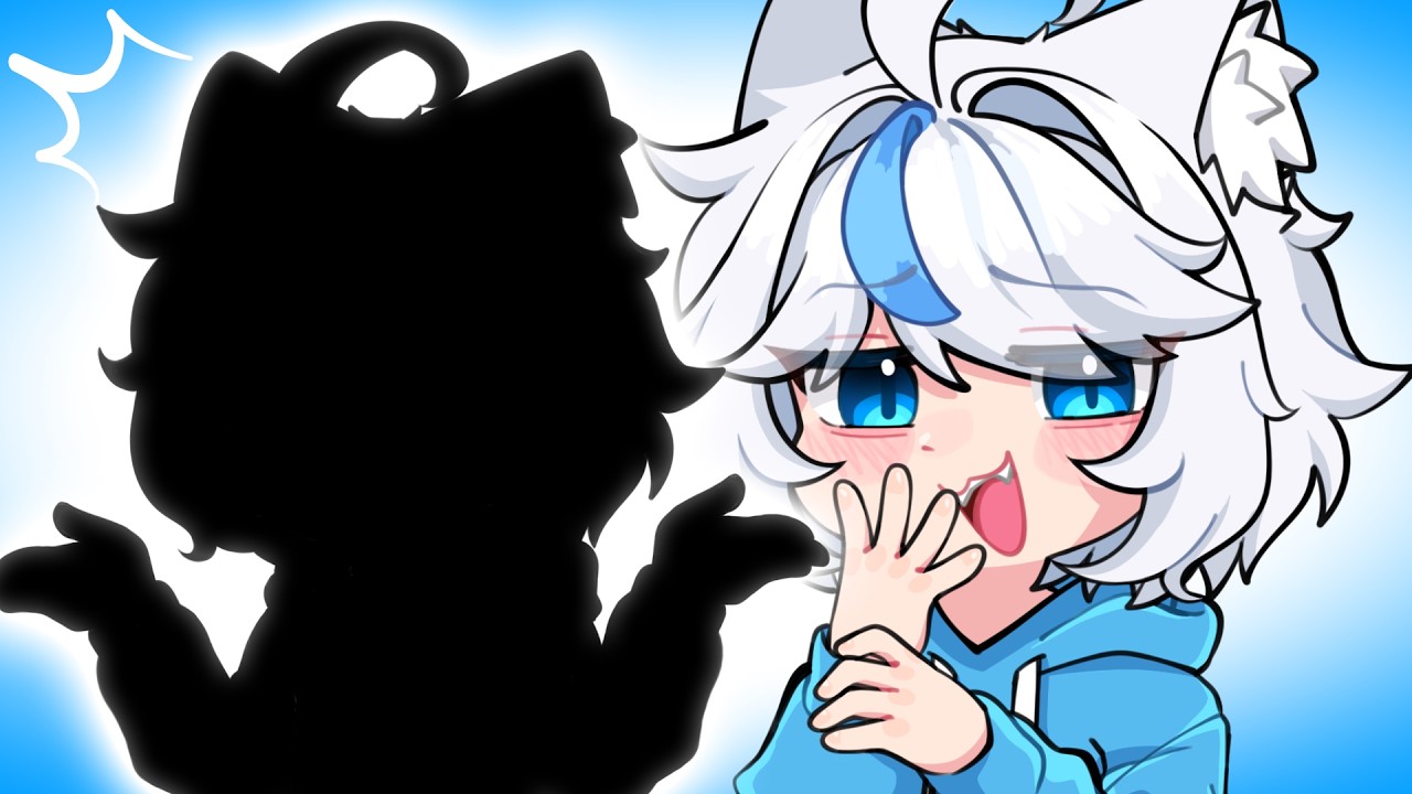 REVELANDO O NOVO PNGTUBER DO FALON !!! - YouTube