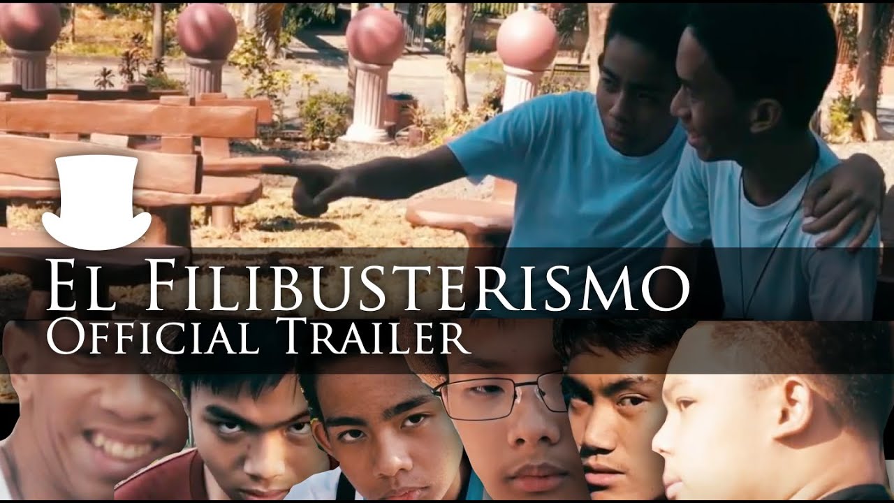 El Filibusterismo | Official Trailer [HD] | 2018 - YouTube