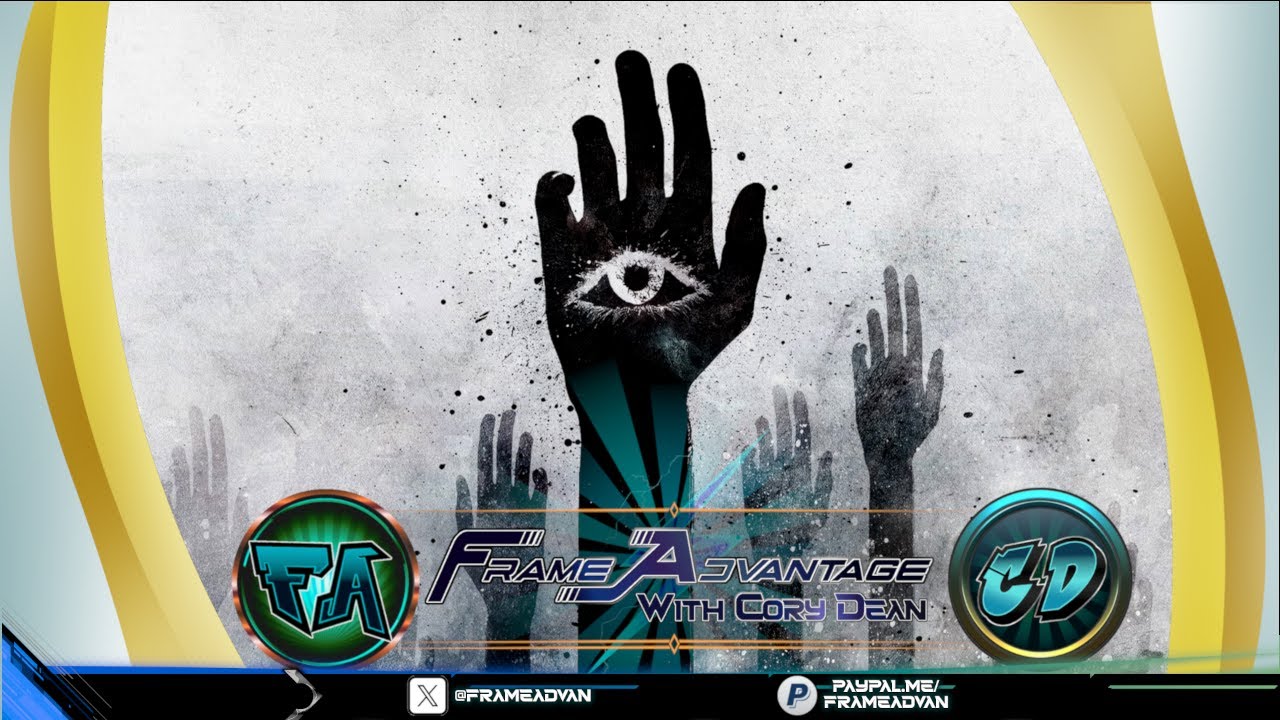 Frame Advantage Live (Ep 4)- The Fearmongers, and The Fools - YouTube