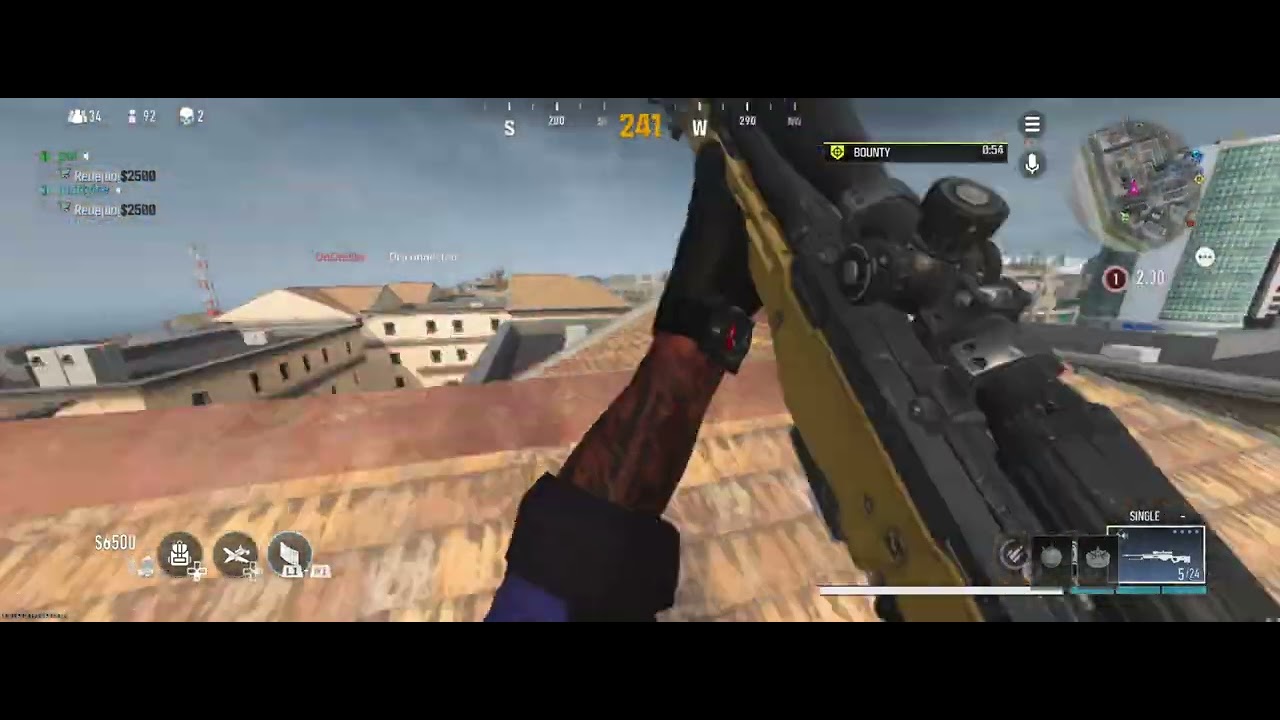 COD Warzone Mobile just having fun. #warzonemobile #codm #cod #warzone #codmobile #codwarzone ...