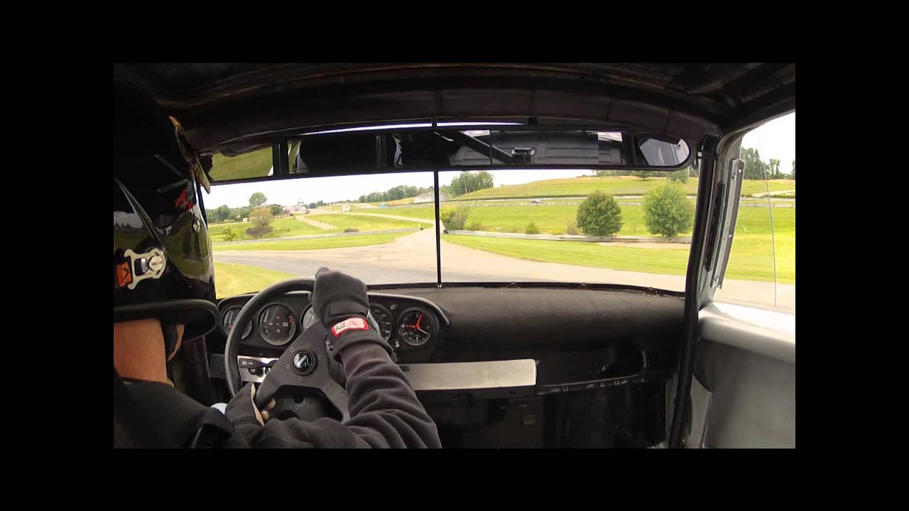 2013 grattan GP bob stander sunday AM damp - YouTube