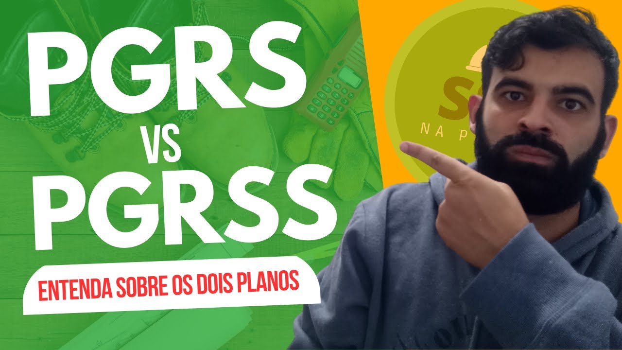 PGRS x PGRSS | Você sabe qual a diferença? Entenda sobre o PGRSS e ...