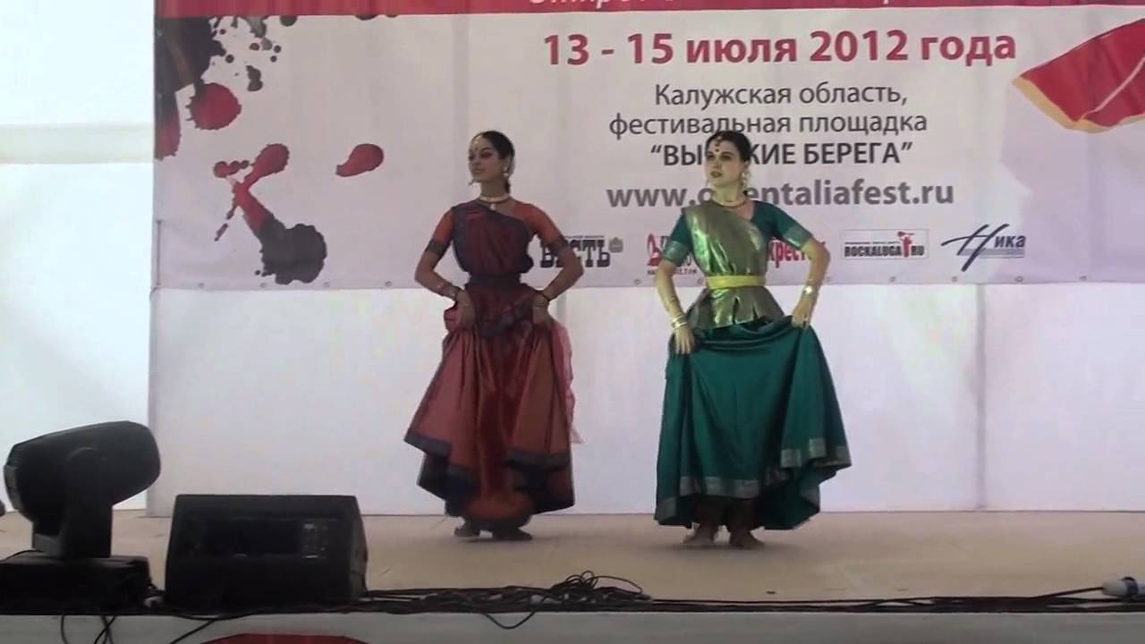TAAL DHAMAR choreography of Raghav Raj Bhatt "ORIENTALIA FESTIVAL ...