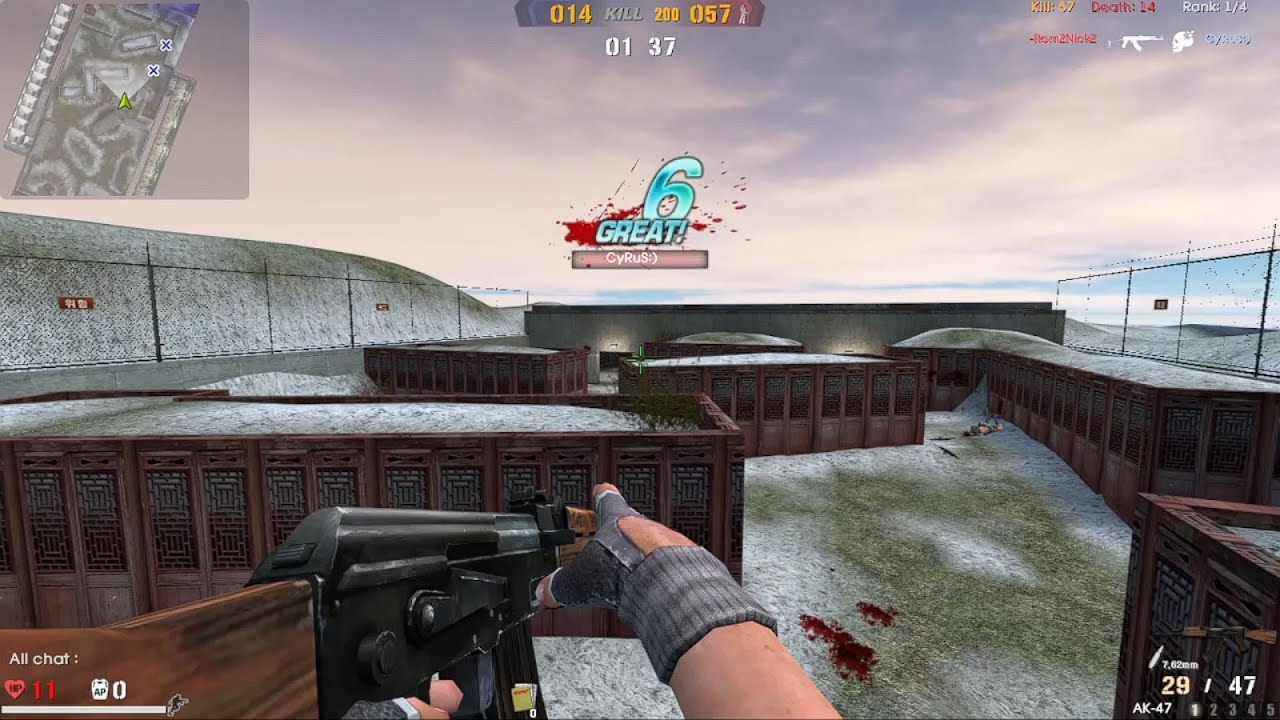 1v3 KILLER SOURCE - YouTube