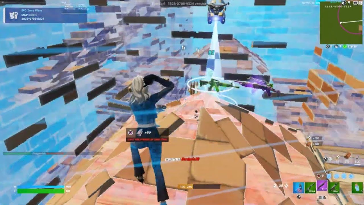 Rizzler | Fortnite Highlights #20 - YouTube