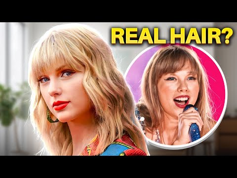 Is Taylor Swift Actually Blonde?
