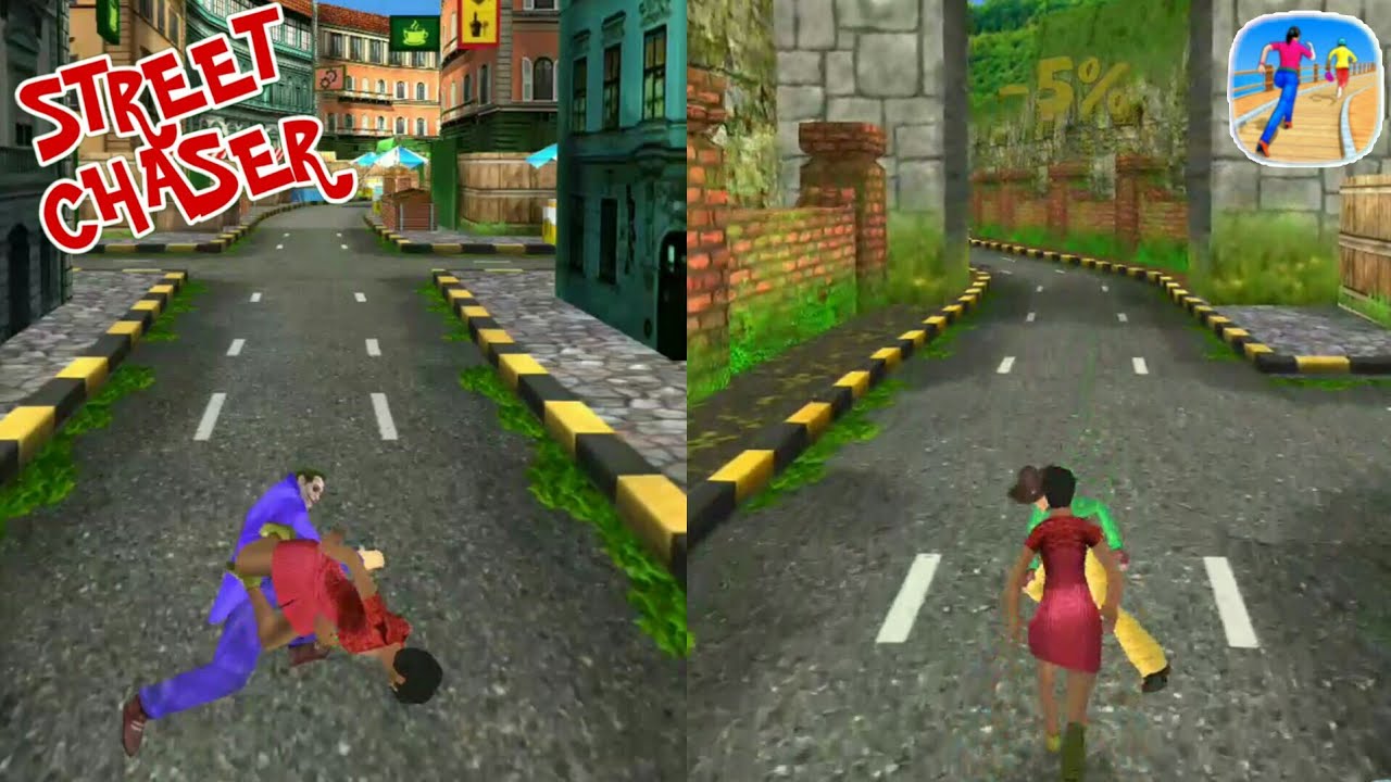 Street Chaser Gameplay Walkthrough Part-467 - YouTube