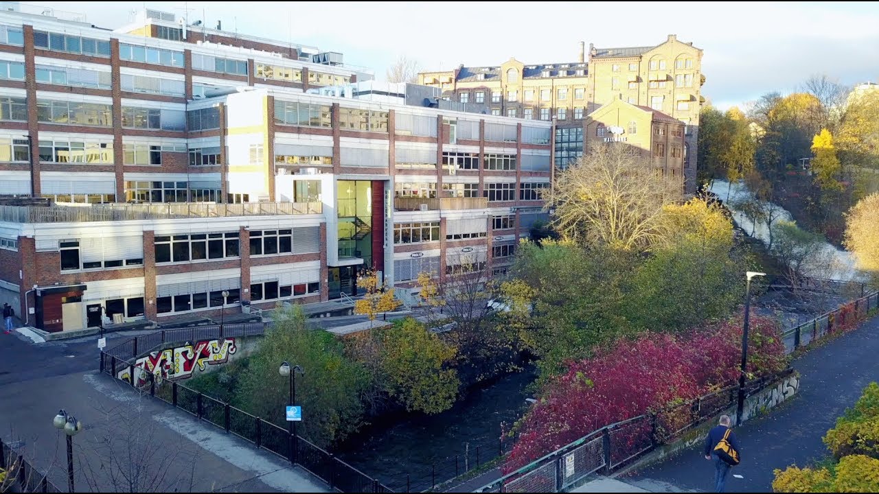 Noroff Oslo - YouTube
