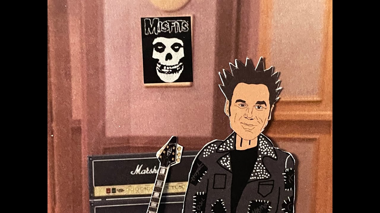 Punk Rock Seinfeld Season 2 (BALTIMORE CALLING) - YouTube