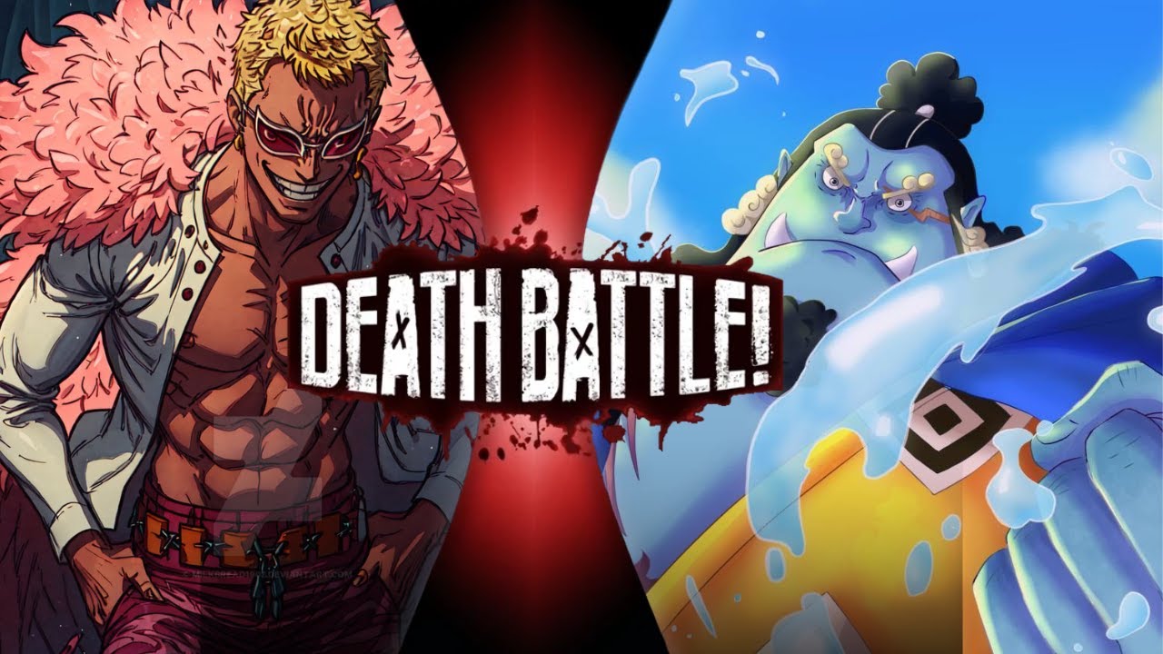 Jibei vs Doflamingo who would win !?!? (One Piece) Death battle ...