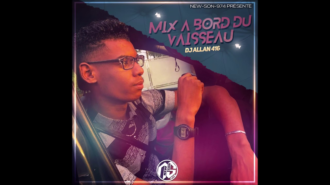Dj Allan 416 - Mix A Bord Du Vaisseau (2020) - YouTube