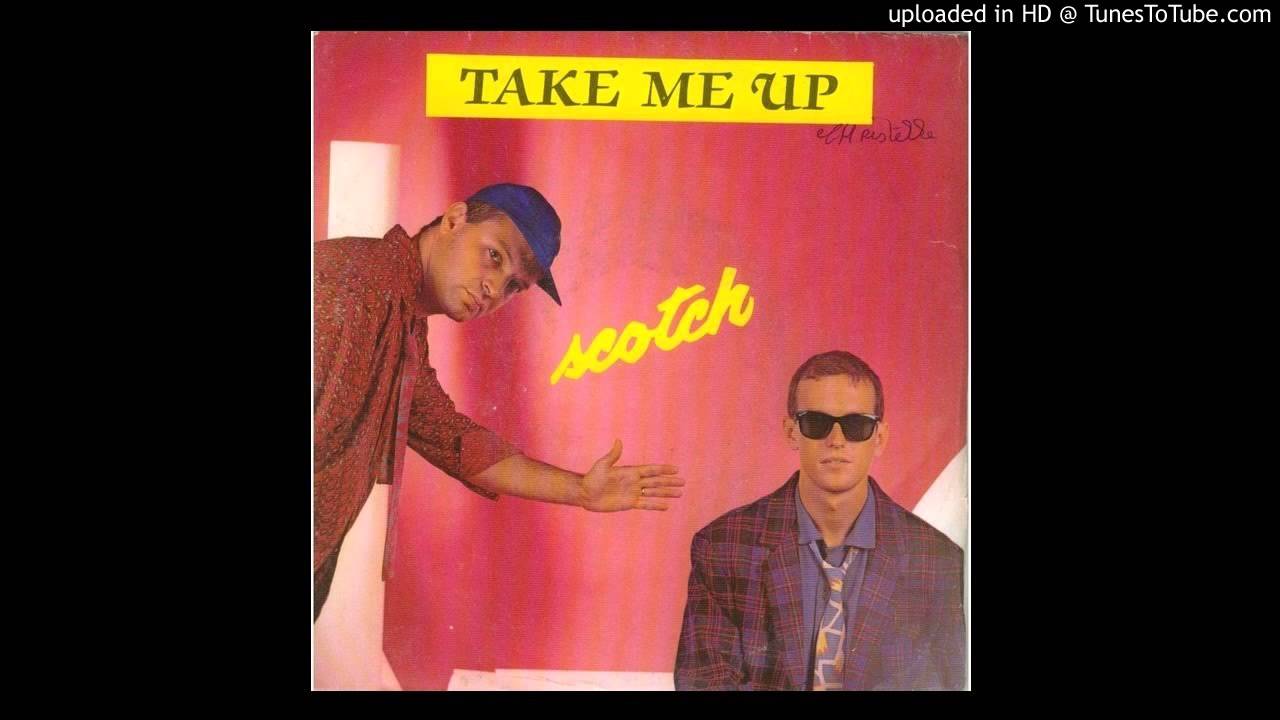 Scotch - Take Me Up, 1985 - YouTube
