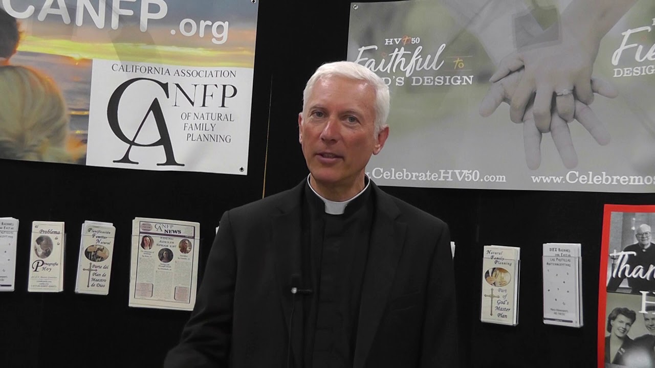 My HV Hero is Fr Fessio by Fr Joseph Illo - YouTube