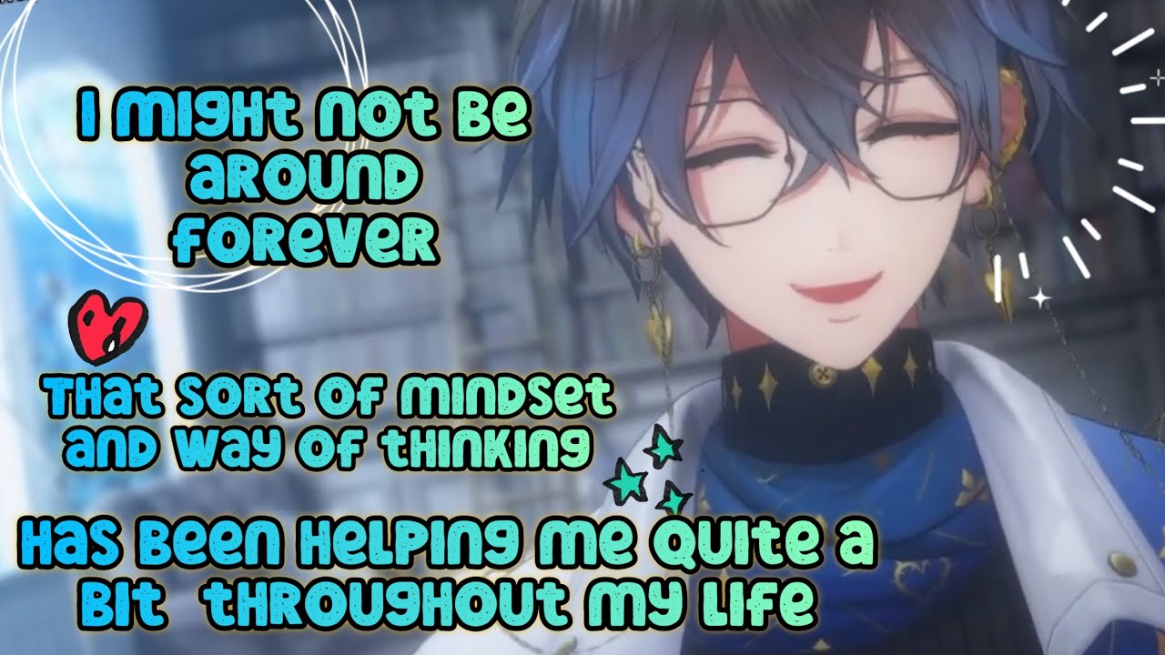 The reason why Ike always has the motivation and inspiration to keep ...