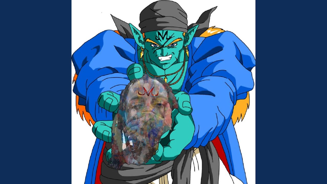 Bojack (Majin Leon) - YouTube
