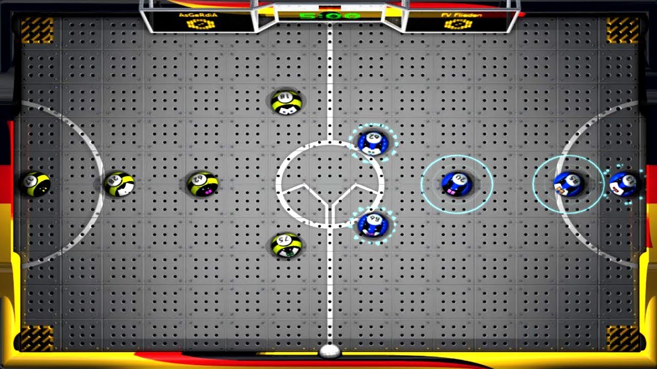 ЭВОЛЮЦИЯ ФУТБОЛА БУДУЩЕГО - Neuronball.com СИМУЛЯТОР СПОРТИВНЫХ ...