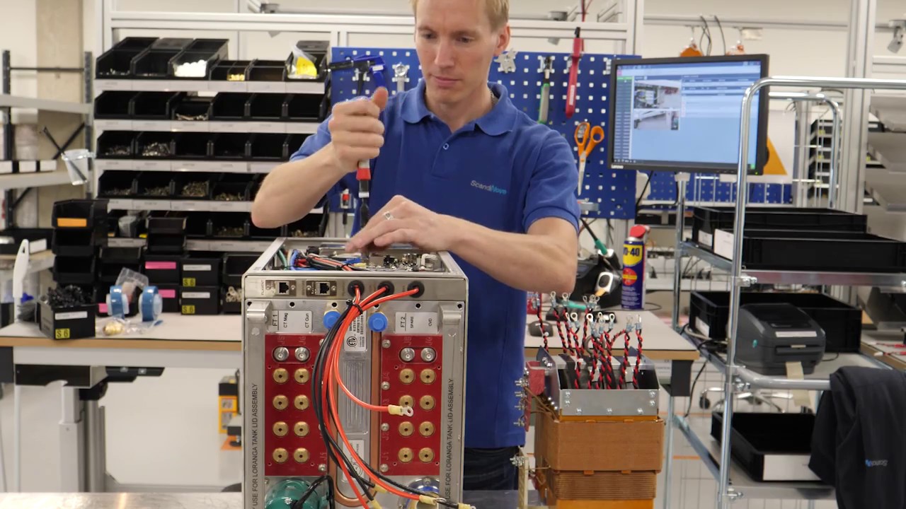 About ScandiNova Pulsed Power Technology - YouTube