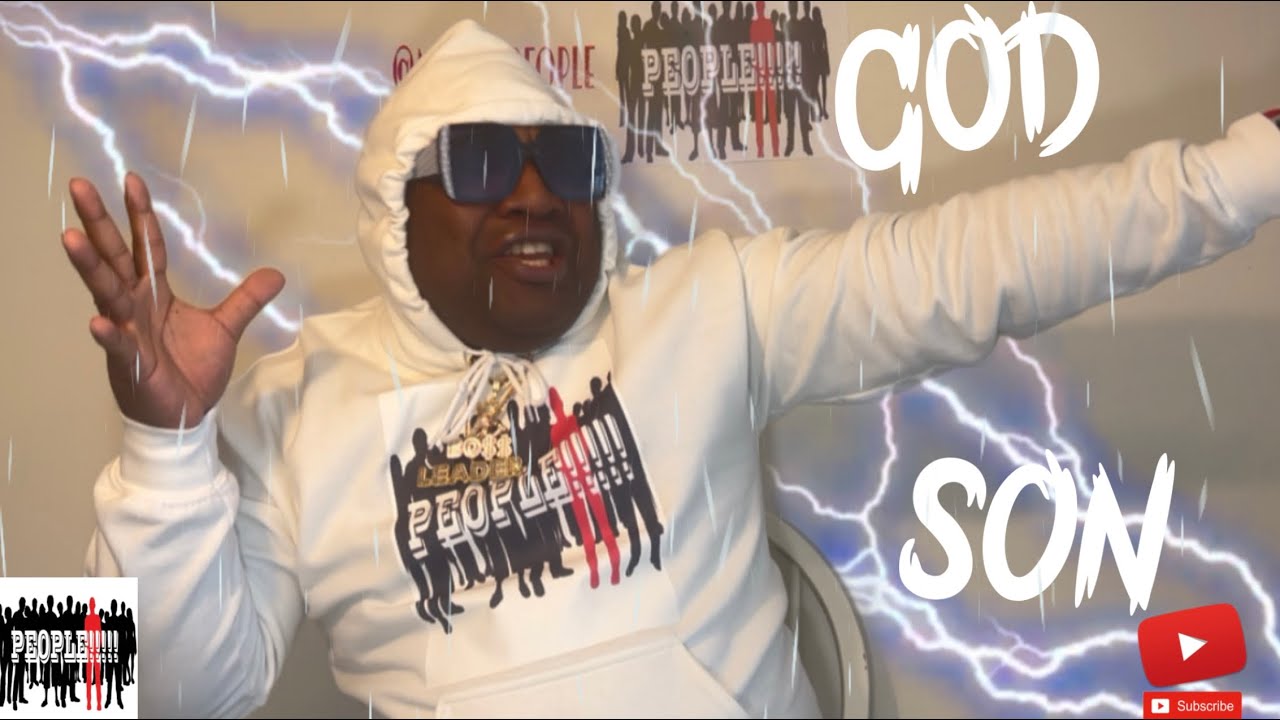 I’M GOD SON AND GOD PUT ME ON YOUTUBE 🪽👼🏽🪽 - YouTube