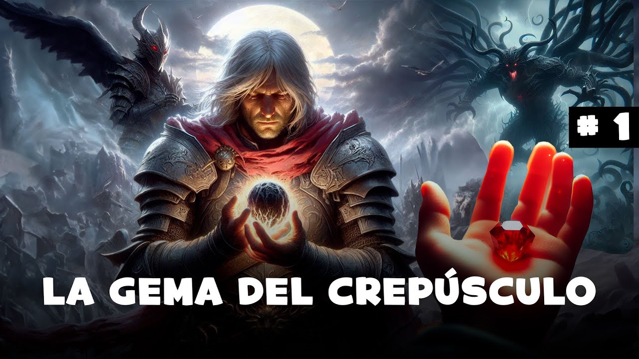 La gema del crepúsculo #1 - YouTube
