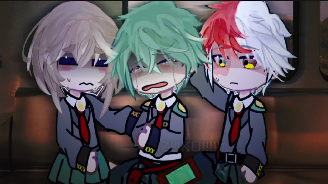 I said I LIKE you! || Bkdk/Dkbk🧡💚 || read desc - YouTube