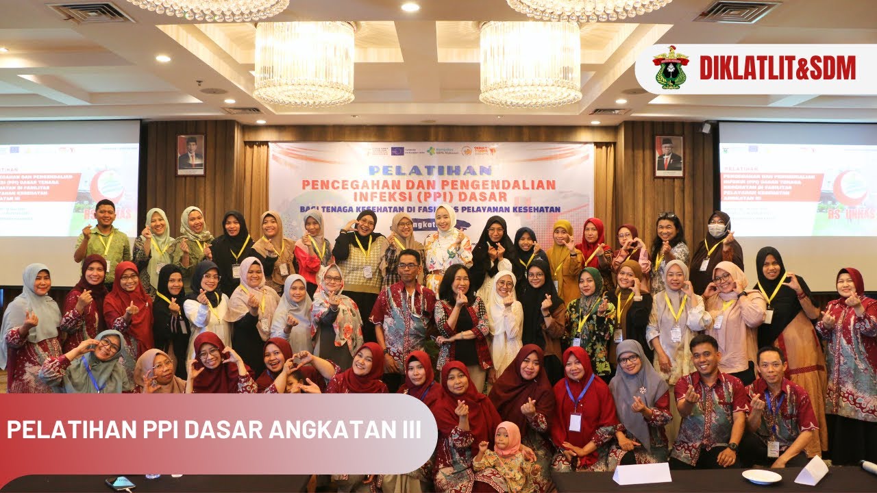 Pelatihan PPI Dasar Angkatan III - YouTube