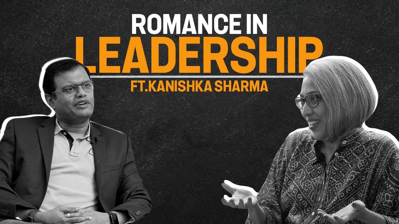 Ep49 w/Pradeep Menon - What are the 3 MOST romantic words in leadership ...