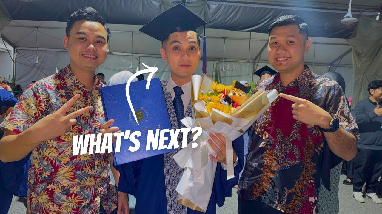 Day In the Life of Computer Science Graduate - YouTube