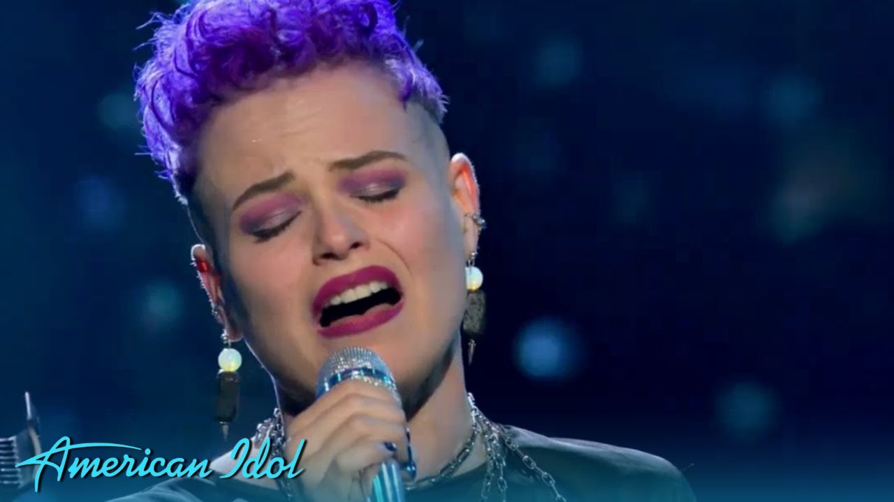 Yoli Mayor Gives An Awesome Showstopper Performance But Doesn't Make It ...