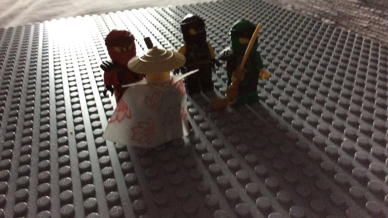 ninjago Secrets of the Forbidden Spinjitzu episode 8: Evil master - YouTube