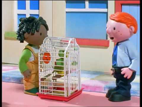 Puuha Pete Kausi 7 - Seemi Saa Uuden Kodin