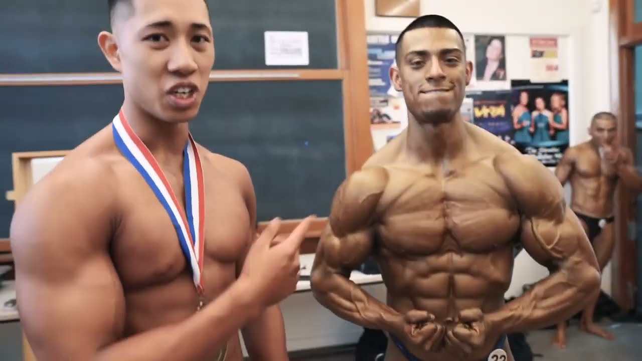 How to Build an Aesthetic Physique Beginner & Advanced - YouTube