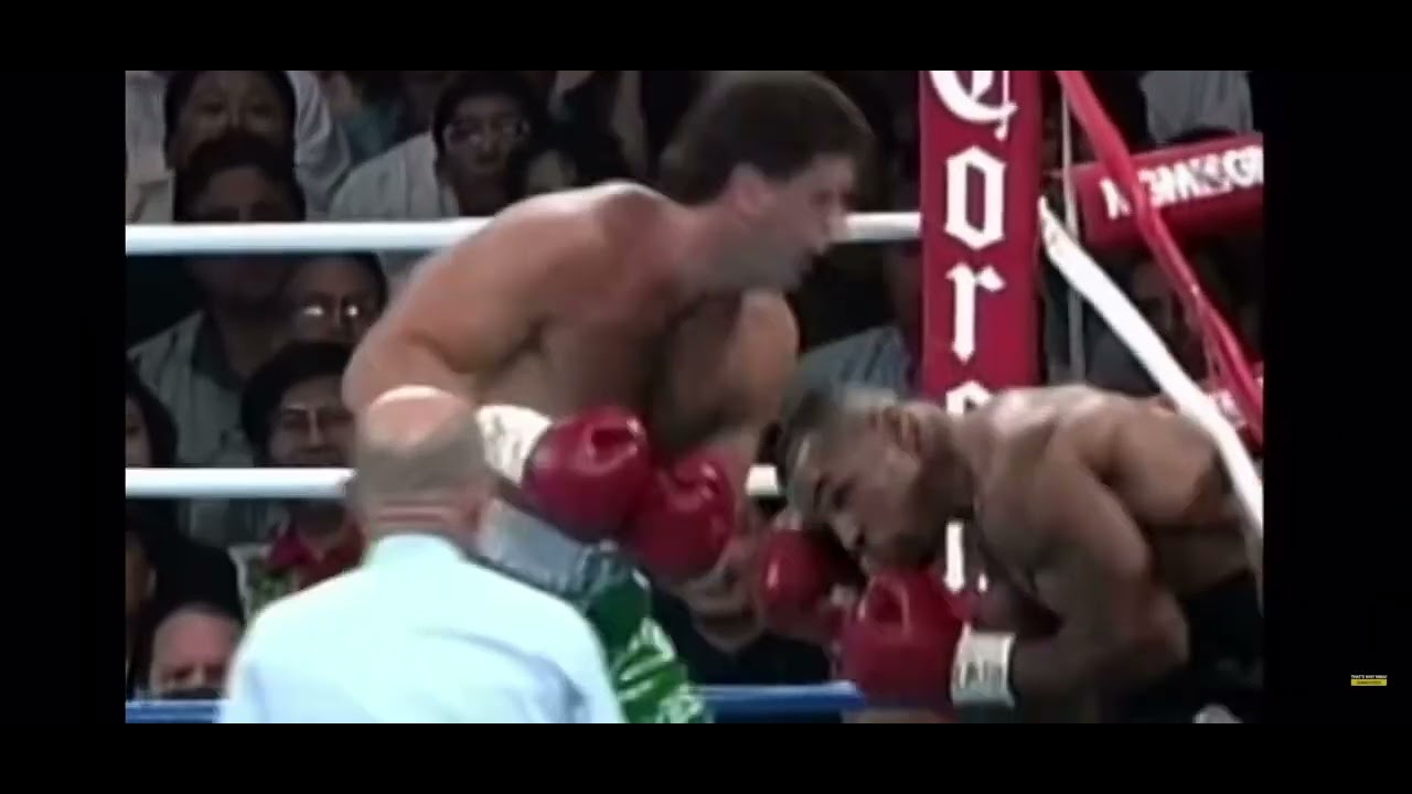 Mike Tyson🥊 - YouTube