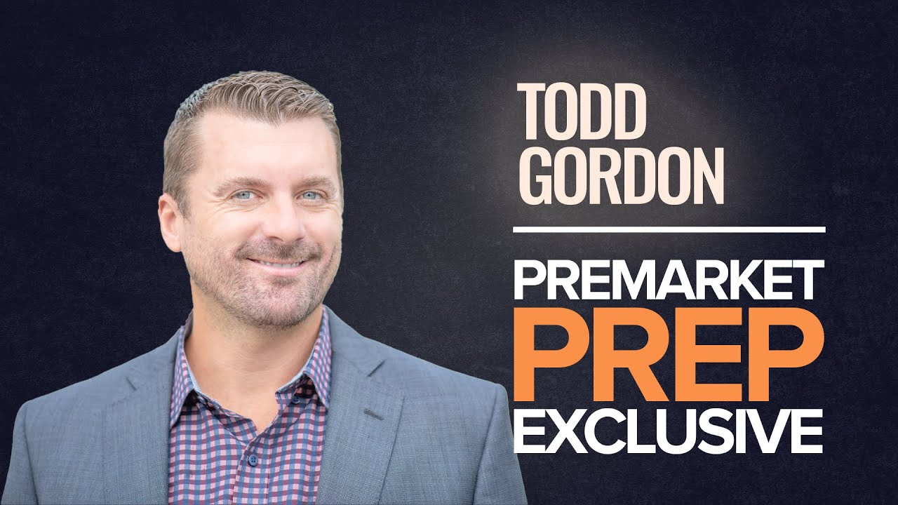 Is The A.I. Story Real Or A Bubble? Todd Gordon - Founder of Inside ...