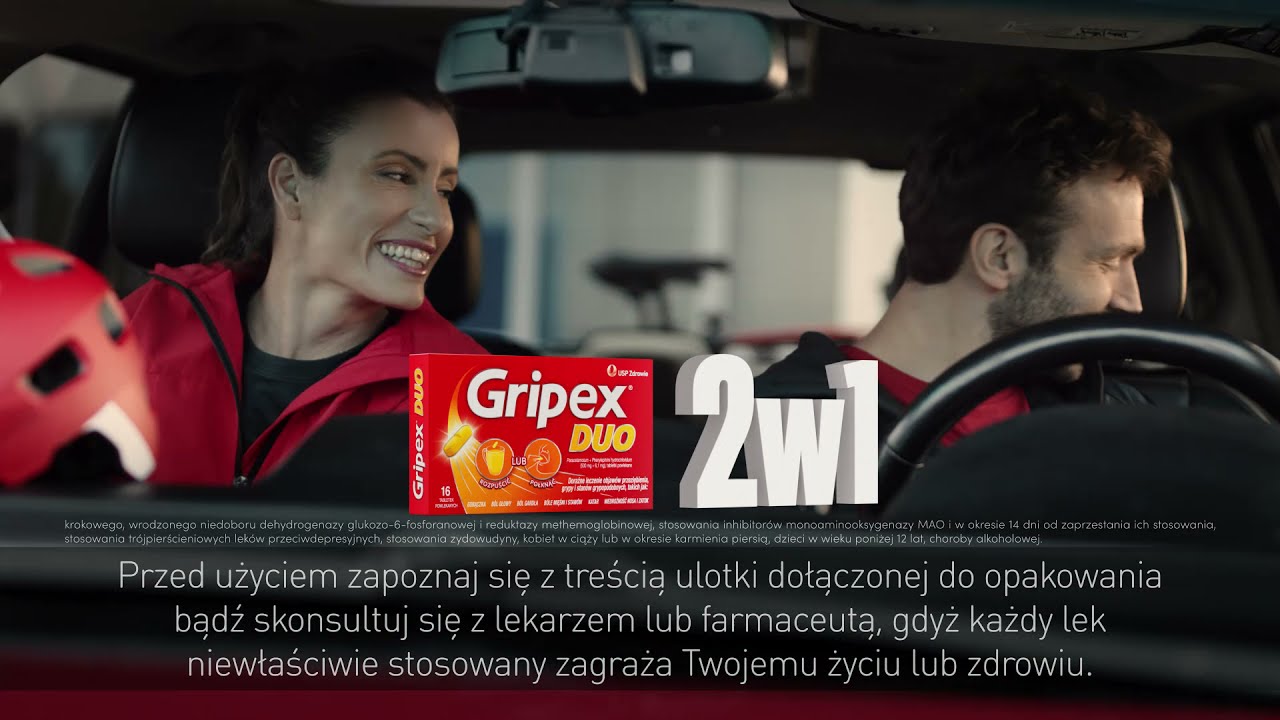 Gripex DUO - YouTube