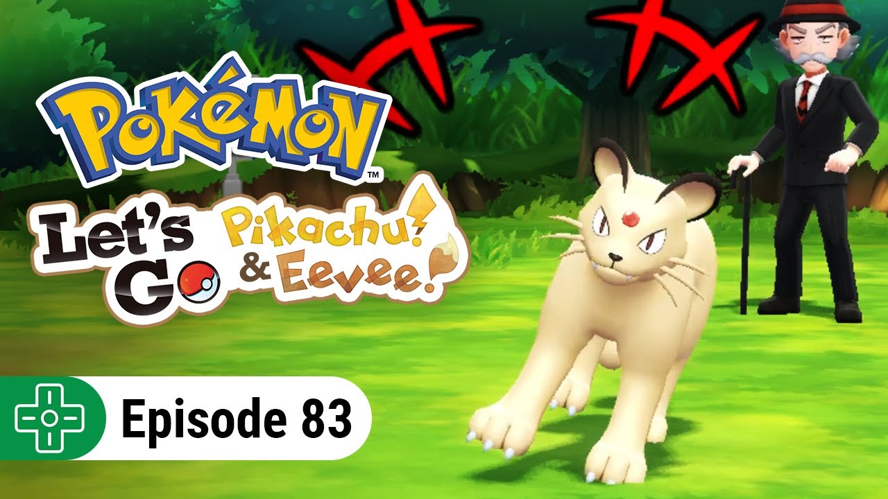 Nasty Plot | Pokémon: Let's Go! #83 - YouTube