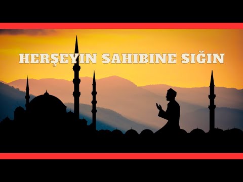 ALLAHIM SEN NE KADAR DA YÜCESİN. Esma'ül Hüsna - 78 (El Müteali)