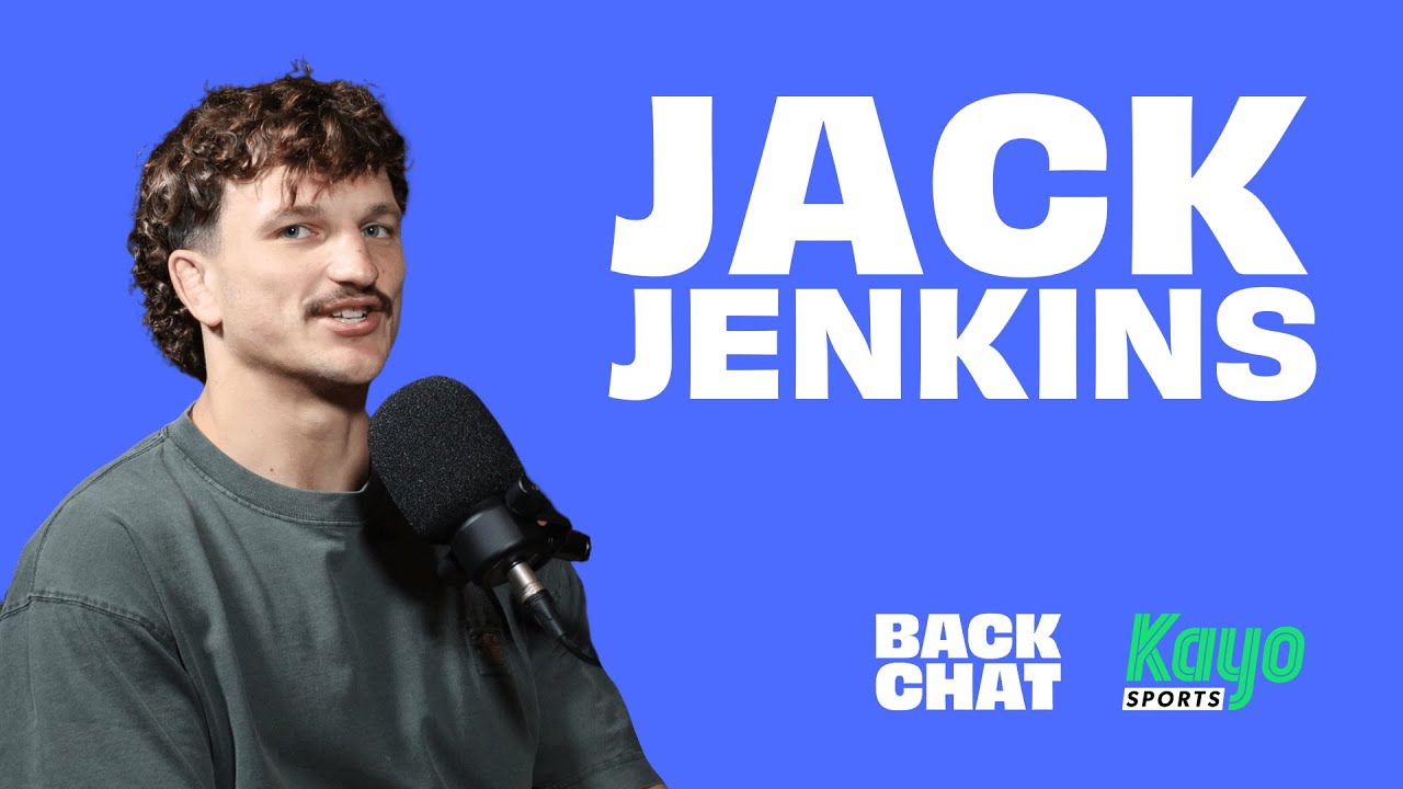 Jack Jenkins Wants To Get The Crowd On Their Feet At UFC 284 | BackChat ...