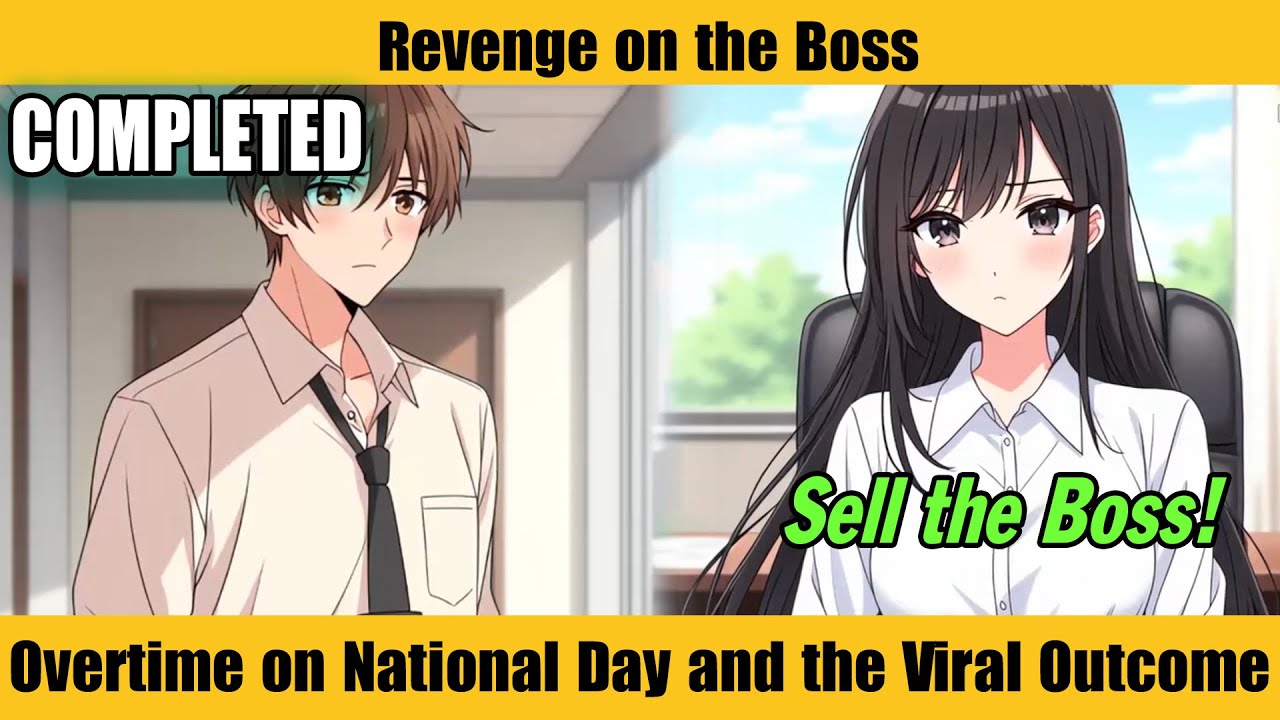 COMPLETED |Revenge on the Boss: Overtime on National Day and the Viral ...
