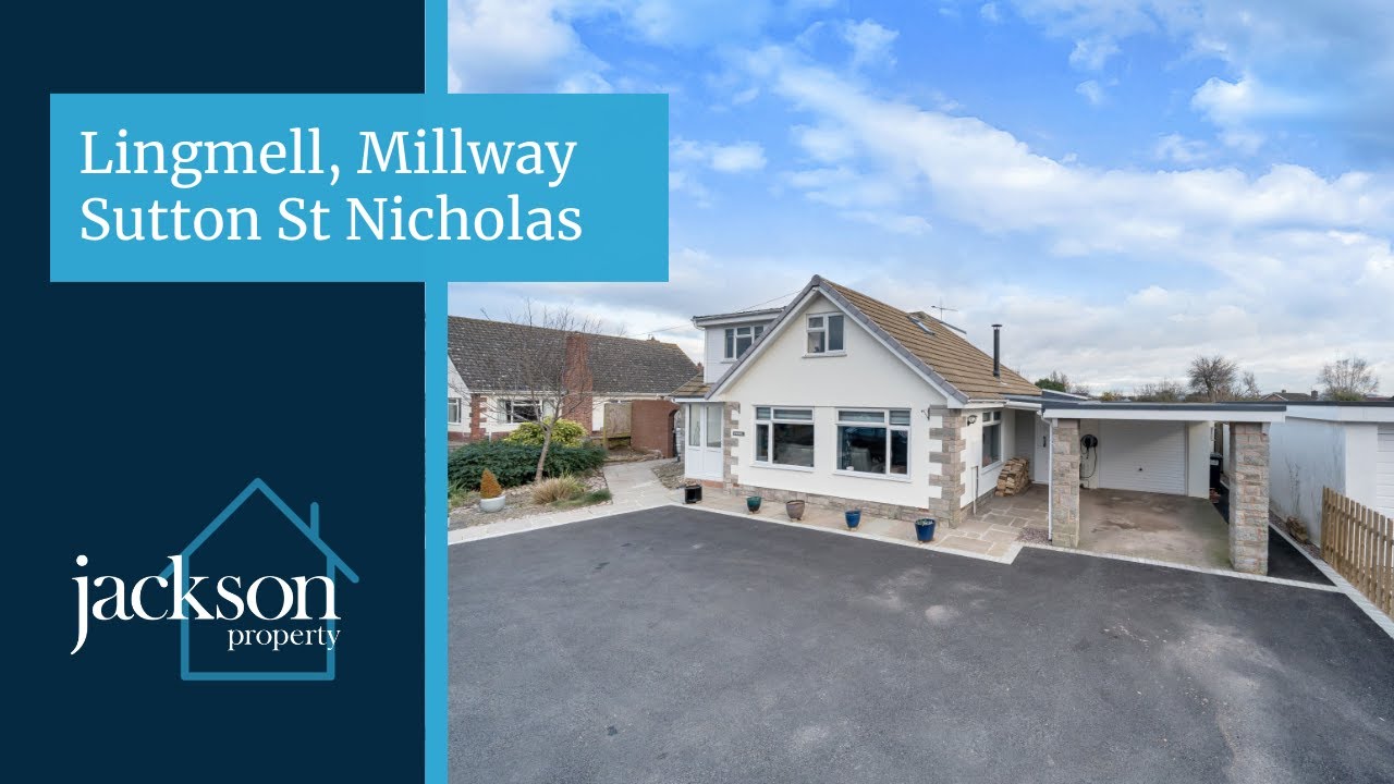 Millway, Sutton St Nicholas, Property Tour - YouTube