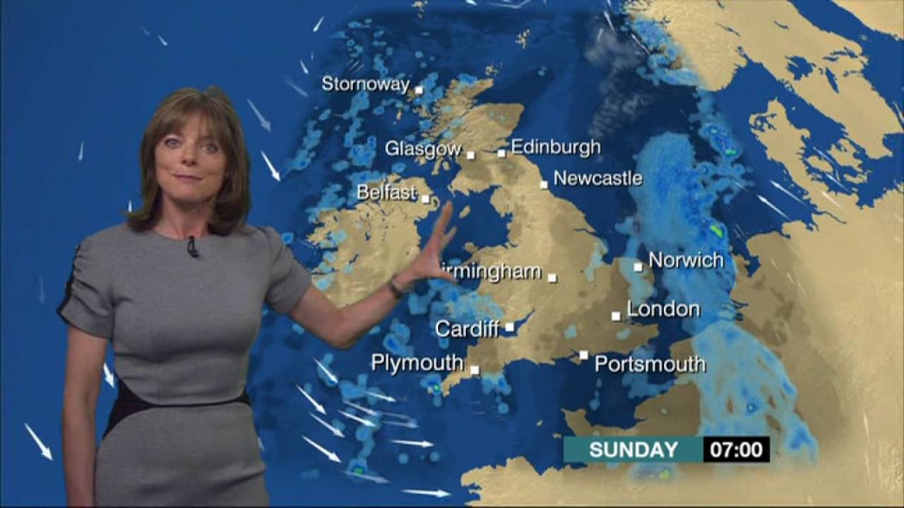 Louise Lear BBC Weather 2016 05 21 - YouTube