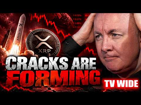🚨 IT’S HAPPENING: Crypto Sells Off as Defensive Stocks Take Over | Martyn Lucas Investor