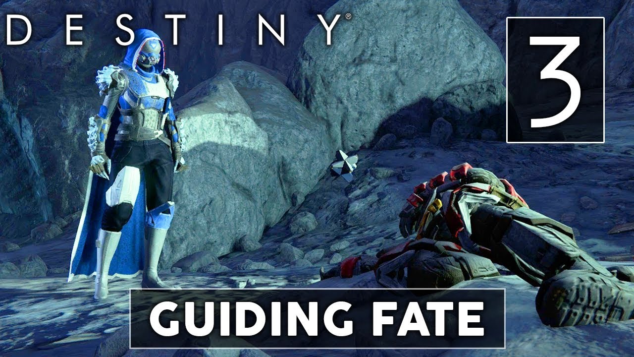 [3] Guiding Fate (Let's Play Destiny w/ GaLm and Goon) - YouTube