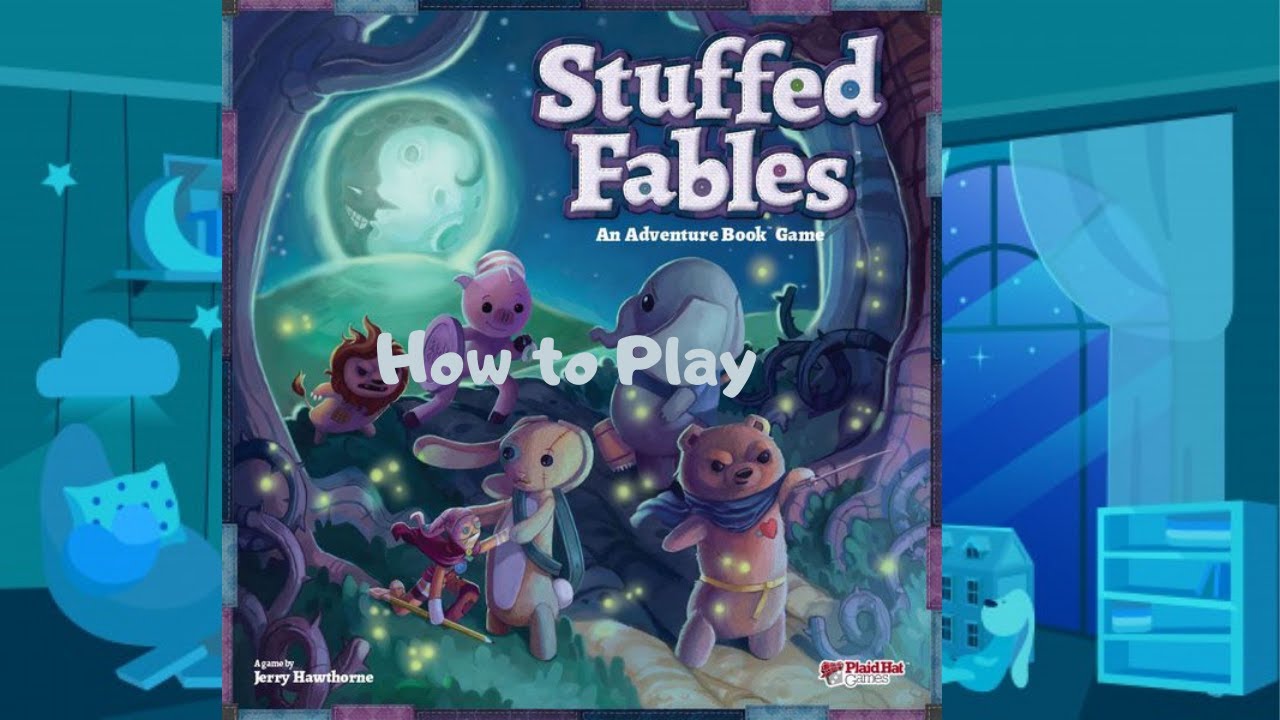 How to Play: Stuffed Fables - YouTube