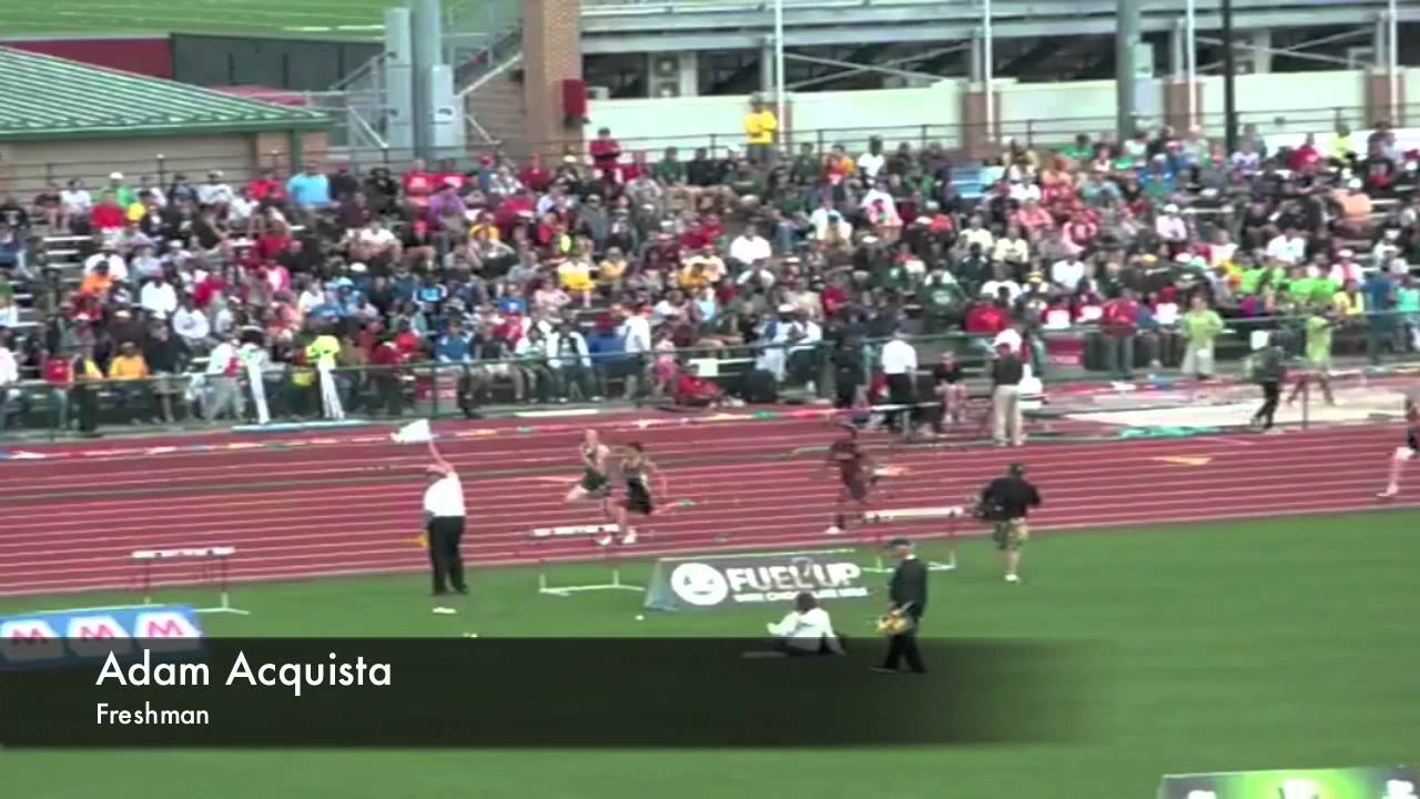 SFDHS 4x400m Relay, Ohio State Finals - YouTube
