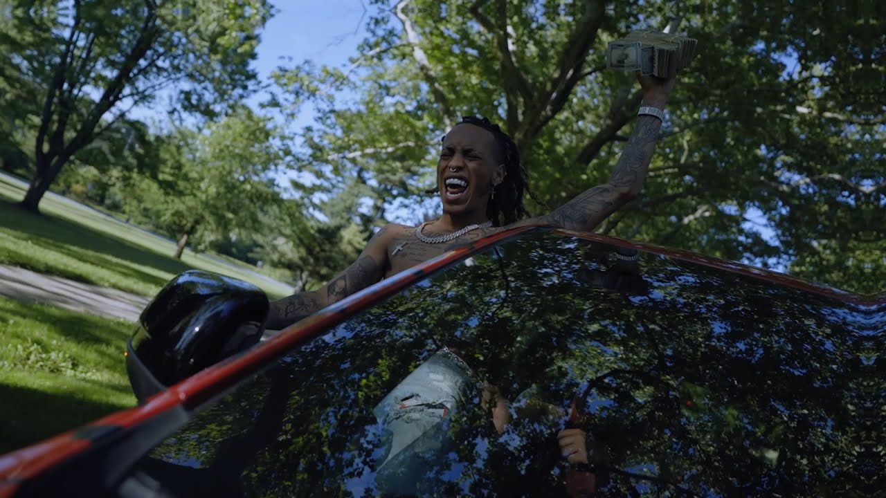 LG Izz - No Cap (OFFICIAL MUSIC VIDEO) - YouTube