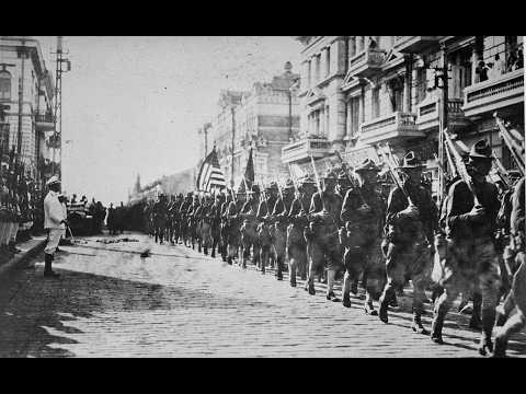 The 1918 US Intervention in the Russian Civil War