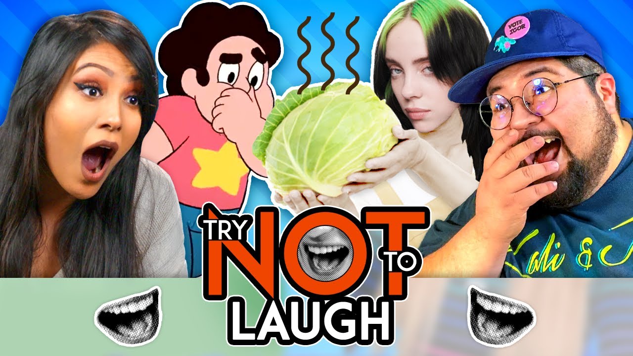 Try Not To Laugh Or Smile While Watching | 😱 What Did I Just Watch ...