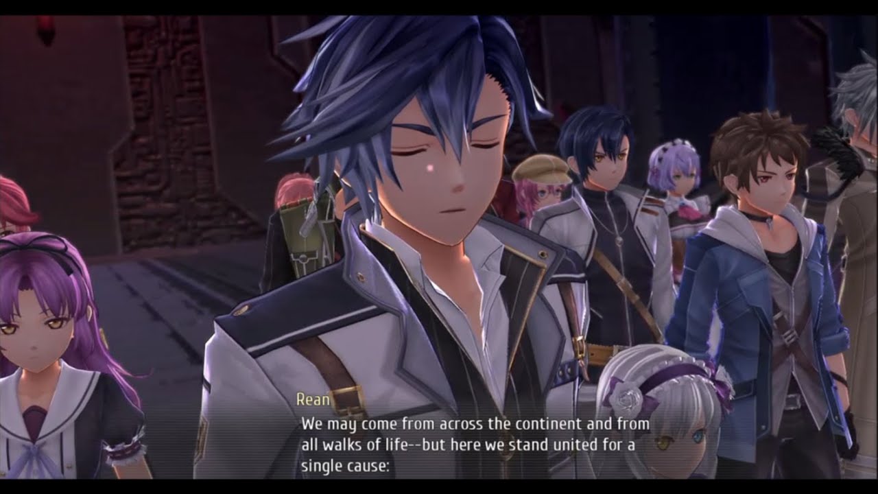 Dreaming of You: Let's Play Trails into Reverie! Part 18: Reverse Babel - YouTube